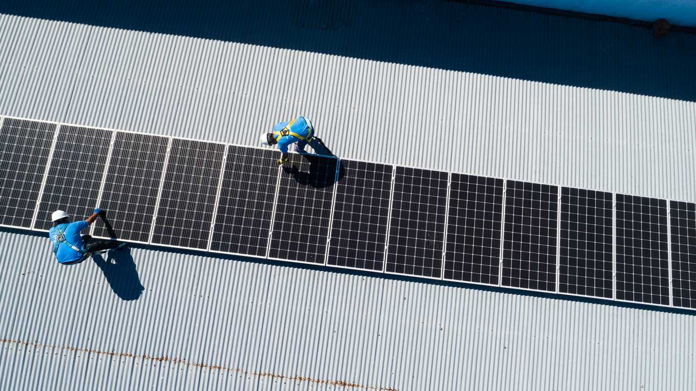 Rayo | Energía solar