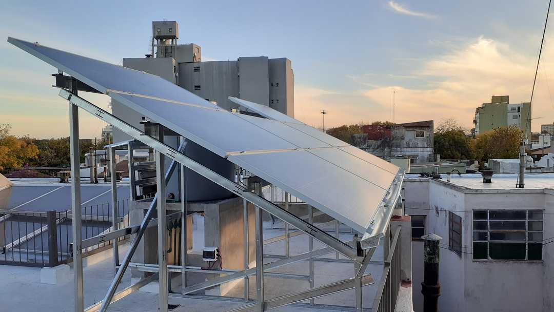 Rayo | Energía solar