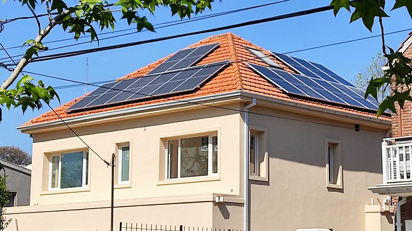 Rayo | Energía solar