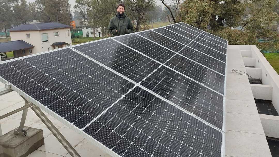 Rayo | Energía solar