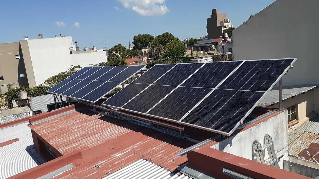 Rayo | Energía solar