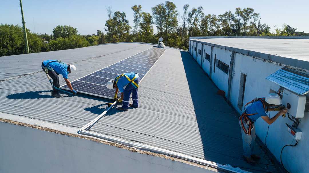 Rayo | Energía solar