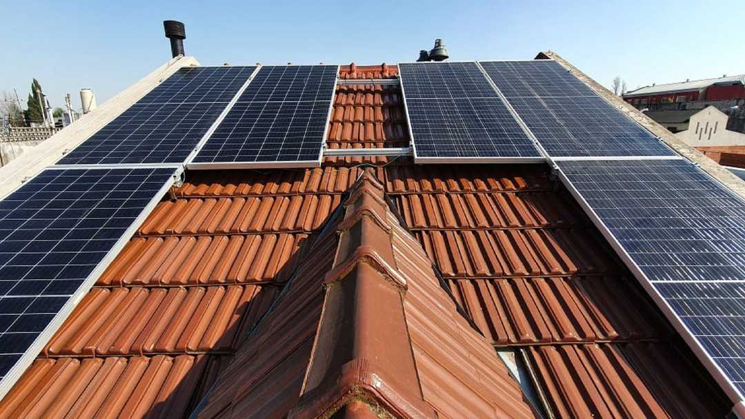 Rayo | Energía solar