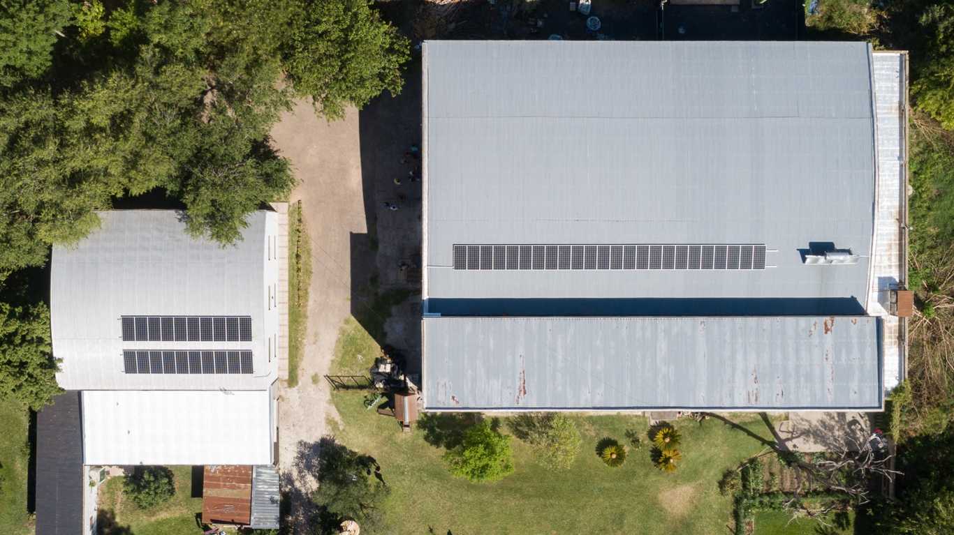 Rayo | Energía solar